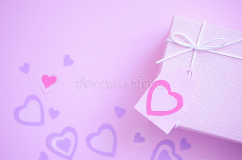 Purple Gift Card Background Stock Photo - Image of purple, organ: 332129396