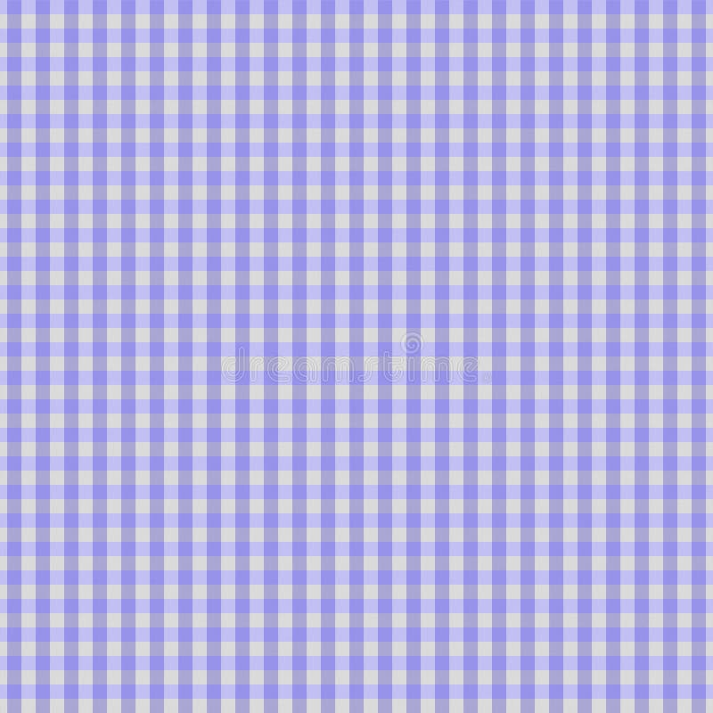 Purple Gingham Fabric with Hearts Background Stock Photo - Image of ...
