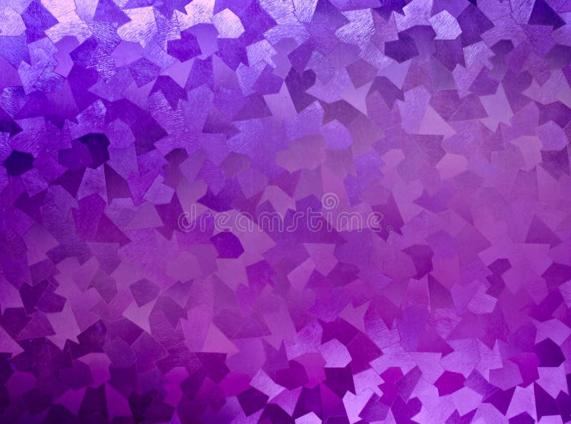 Purple Glass Texture