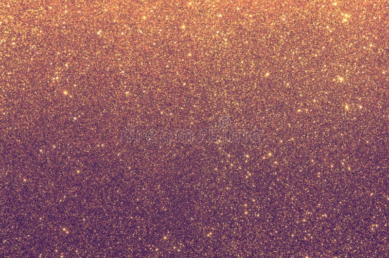 Purple Glitter Background Horizontal Stock Image - Image of illuminated ...