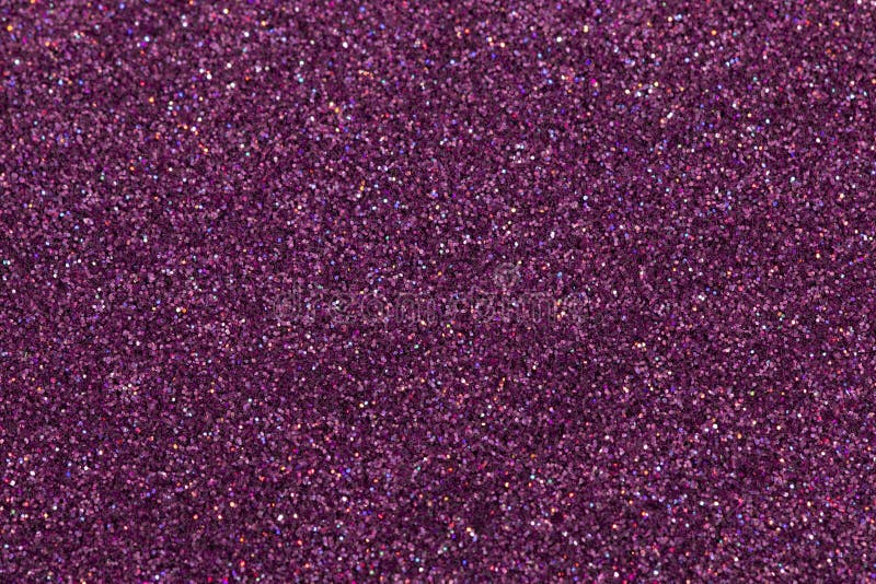 Purple glitter powder sand stock photo. Image of shiny - 225954762