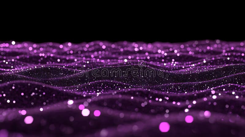 Purple Glitter Texture: an Abstract Masterpiece with Sparkling Accents ...
