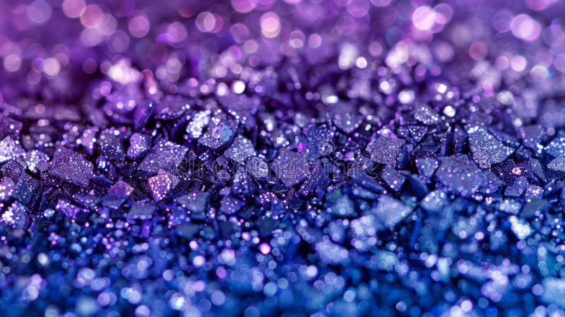 Purple Glitter Texture Background, Abstract Gradient Sparkle Design ...