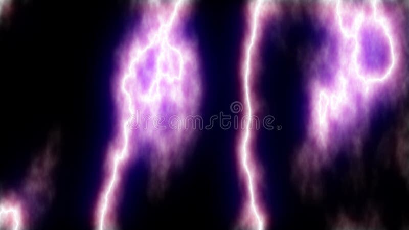 Purple Glow Plasma Texture Animation Effect Stock Video - Video of ...