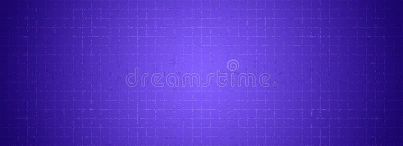 Purple Glowing Grid Background. Dotted Tech Square Network Wallpaper ...
