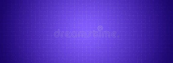 Purple Glowing Grid Background. Dotted Tech Square Network Wallpaper ...