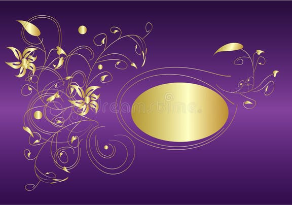 Purple Scroll Stock Illustrations – 8,247 Purple Scroll Stock ...