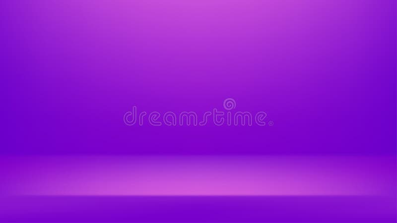 Purple Gradient Abstract Background. Simple and Modern Studio ...