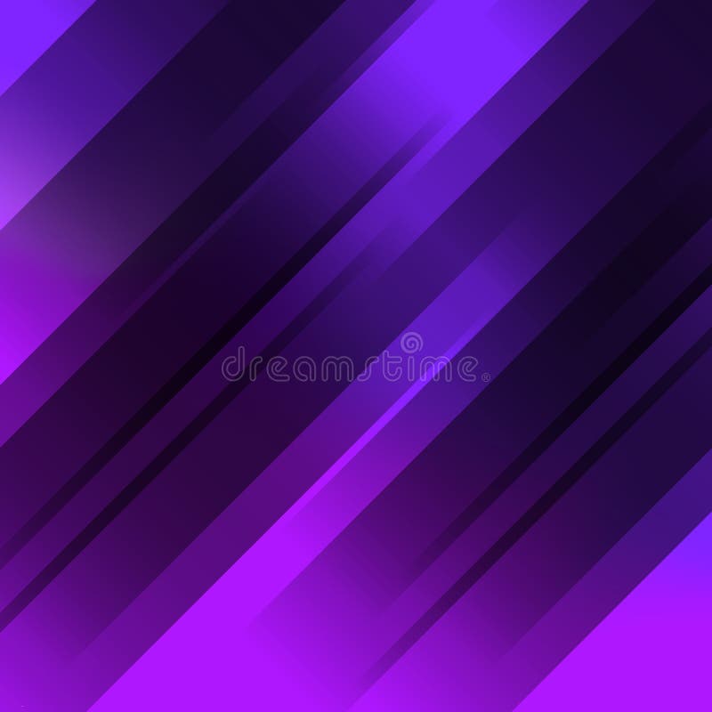 Purple Gradient Abstract Background. Stock Vector - Illustration of ...