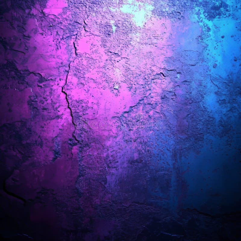 The Purple Gradient Background, Complete with a Grain Texture Effect ...