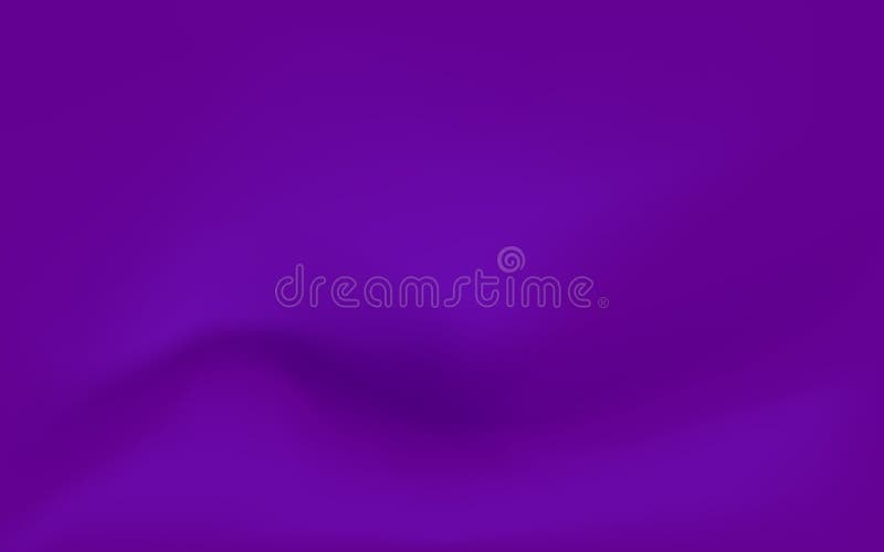 Purple Gradient Background, Obliquely Wavy Fold of Fabric or Soft ...