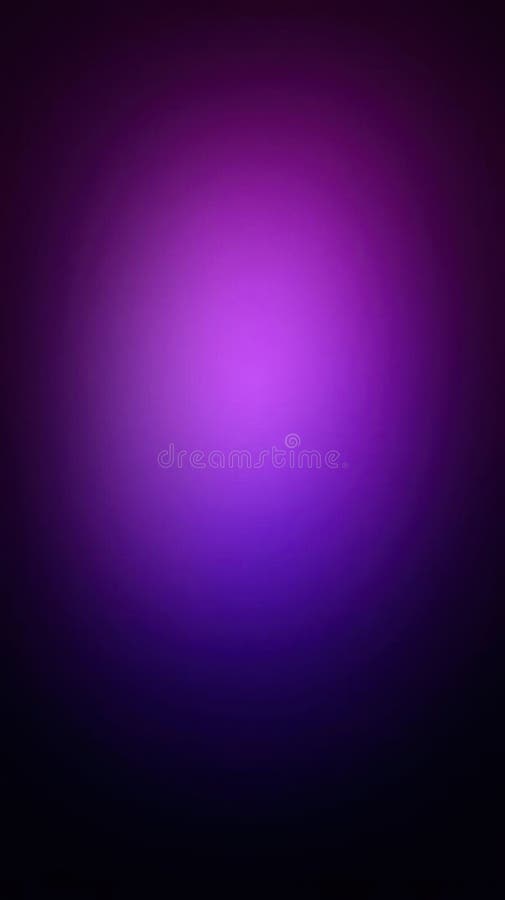 Purple Gradient Background, a Smooth Transition from Dark To Light ...