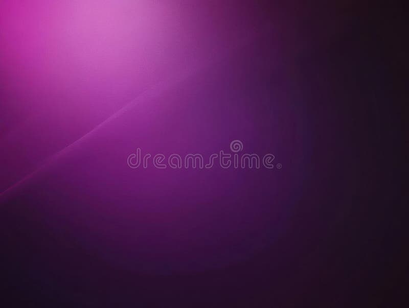 Purple Gradient Background with Subtle Light, Perfect for Minimalist ...