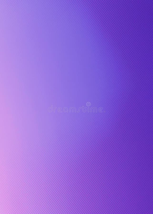 Purple Gradient Background. Vertical Backdrop with Copy Space for Text ...