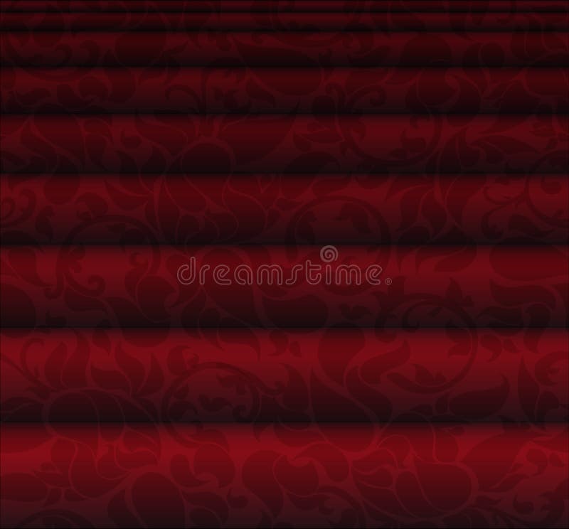 Purple Gradient with Chinese Pattern Stock Vector - Illustration of ...