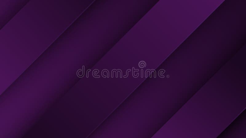 Purple Gradient Geometric Background. Diagonal Stripes with Shadow ...
