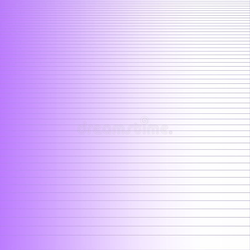 Purple Gradient Horizontal Lines Background Stock Illustration ...