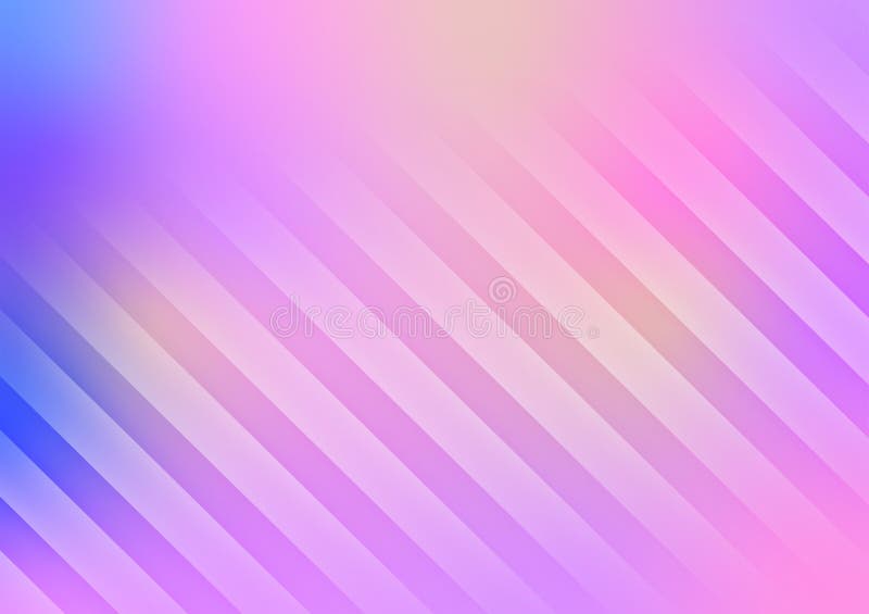 Purple Gradient Line Presentation Layer Decoration Background Stock ...