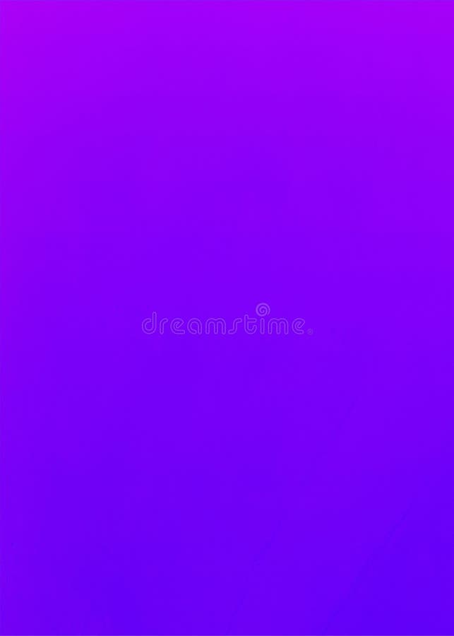 Purple Gradient Vertical Background Template Stock Illustration ...