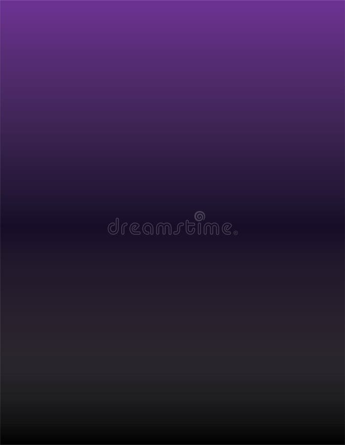 Purple on Purple Gradients 18 Stock Image - Image of minimal, print ...