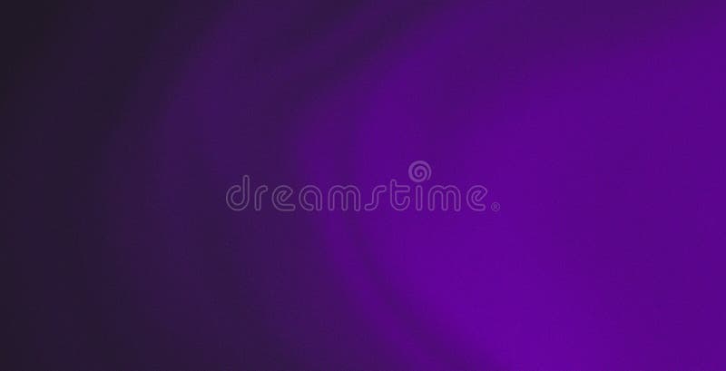 Purple Grainy Background Dark Color Gradient Noise Texture Effect ...