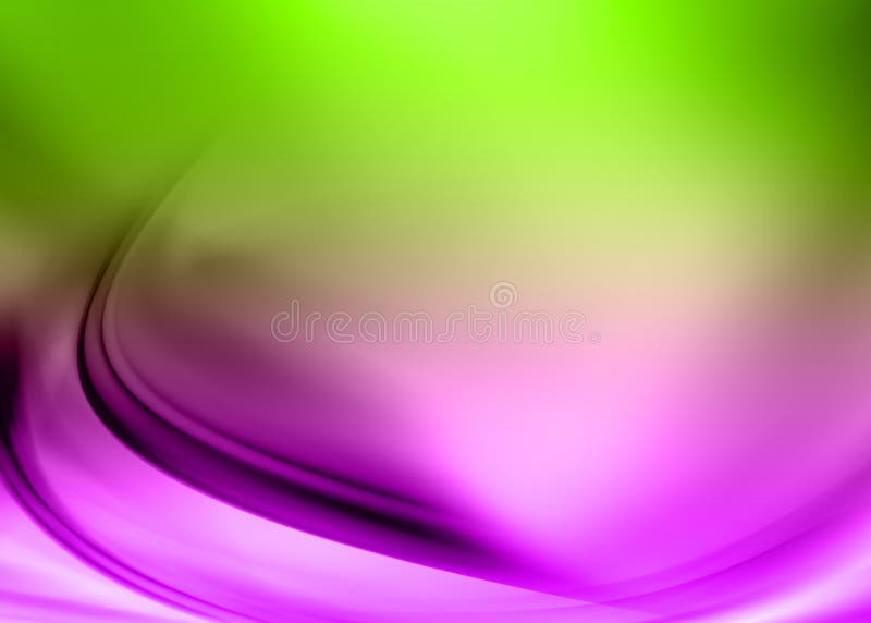 Purple green abstract stock illustration. Illustration of borders - 2064703
