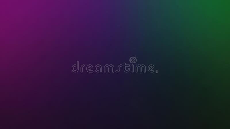 Purple and Green Gradient Background Stock Illustration - Illustration ...