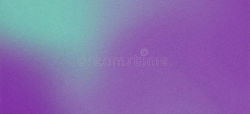 Purple and Green Gradient Background with a Fine Grain Texture Stock ...