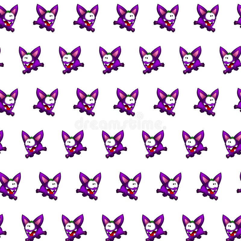 Gremlins Pattern Stock Illustrations – 44 Gremlins Pattern Stock ...