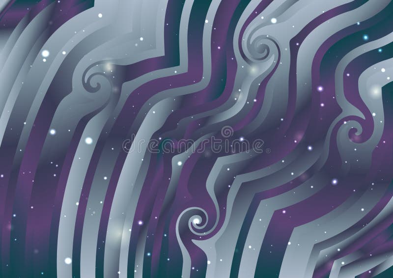 Purple and Grey Gradient Background Illustrator Stock Vector ...
