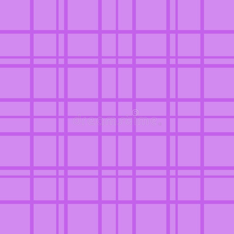 Purple Grid Pattern Background Stock Vector - Illustration of flat ...