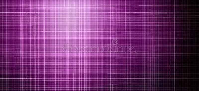 Purple Grid Pattern Background, Vibrant Lines Creating a Textured ...