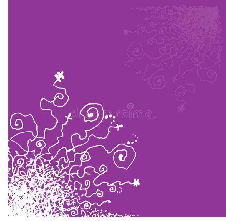 Illustrated Purple Background Stock Illustrations – 7,799 Illustrated ...