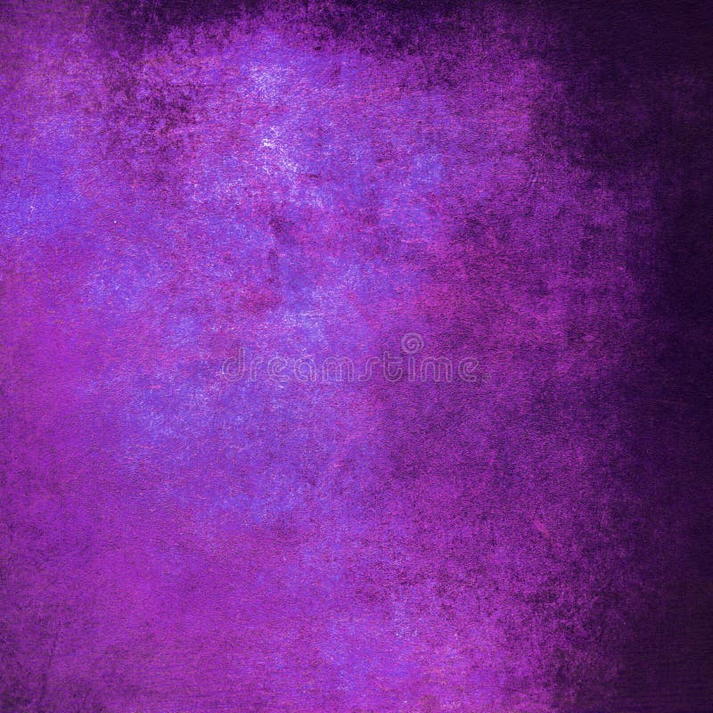 Purple Grunge Background or Texture Stock Photo - Image of elegant ...
