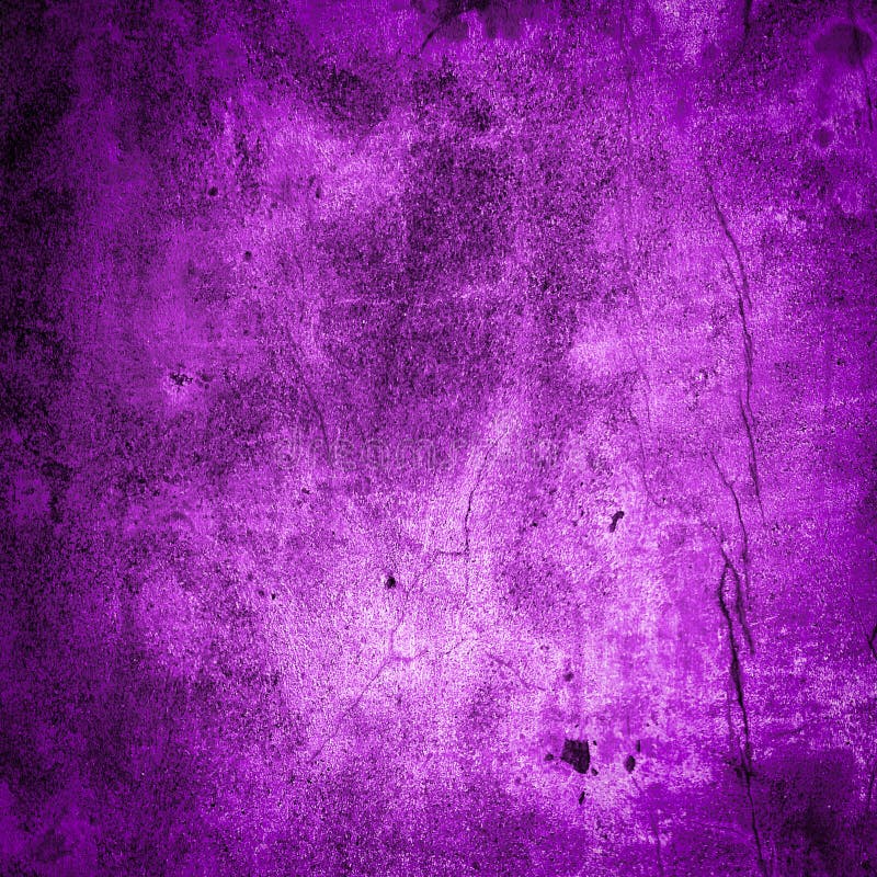 Purple Grunge Textured Abstract Background Stock Image - Image of paper ...