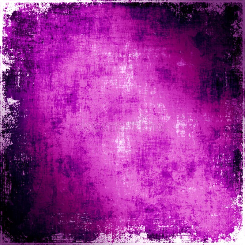 Purple Grunge Texture stock illustration. Illustration of mess - 11457725