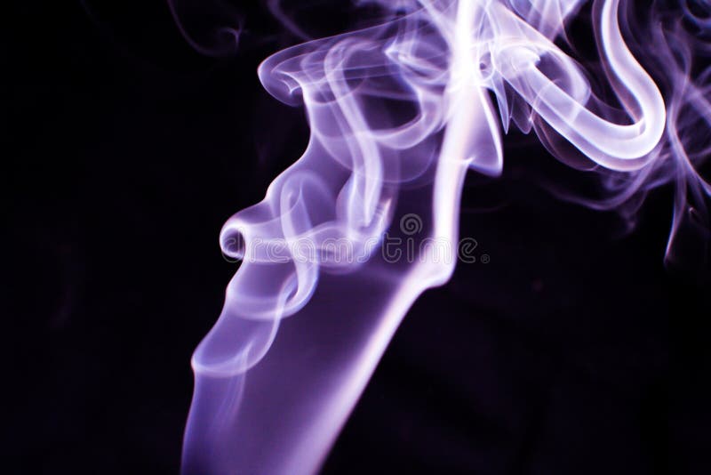 Purple Haze stock photo. Image of isolated, purple, abstract - 4412822