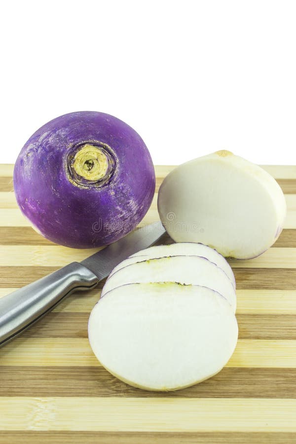 Purple headed turnips stock photo. Image of color, dinner - 33771412