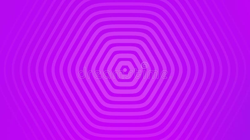Purple Hexagonal Wave Pattern Background Loop Animation Stock Footage Video Of Minimal Light