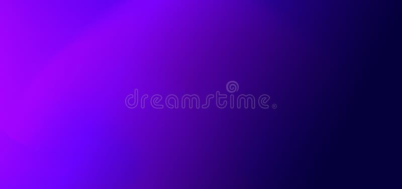Purple Horizontal Gradient Background Stock Illustration - Illustration ...