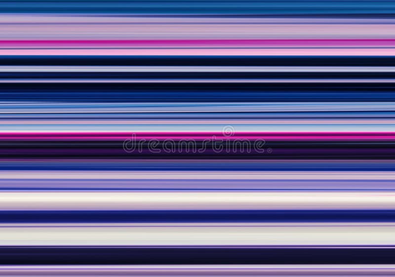 Purple Horizontal Stripes Gradient Design Art for Backgrounds. Blurred ...