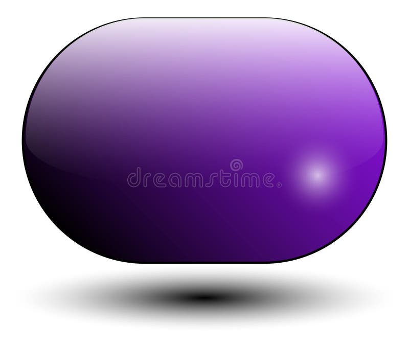 JAR Purple Box Icon - 3D Rendering Stock Illustration - Illustration of ...
