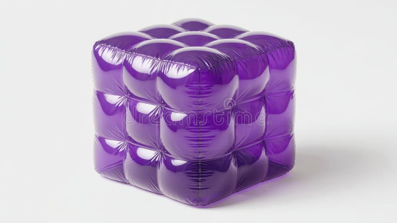 Purple Inflatable Cushion Stock Illustrations – 53 Purple Inflatable ...