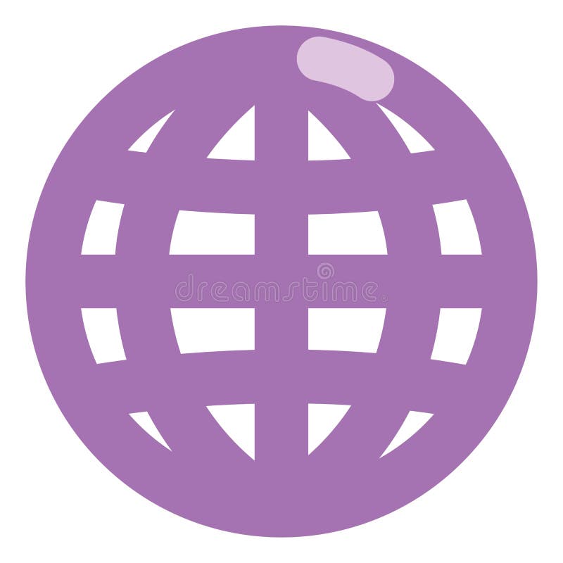 06 Purple Internet Icons stock vector. Illustration of print - 18876352