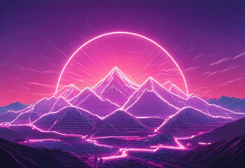 Landscape Outline Laser Stock Illustrations – 377 Landscape Outline ...