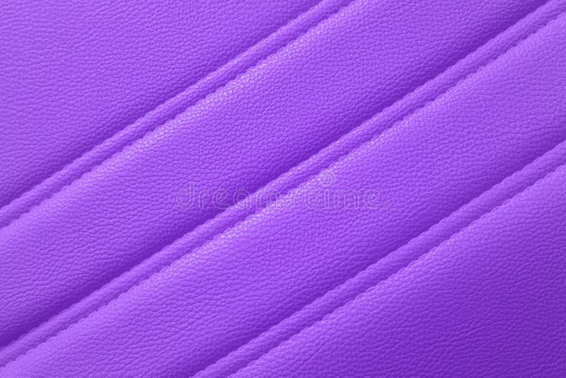 Purple Leather for Texture Background from Office Chair Stock Image ...