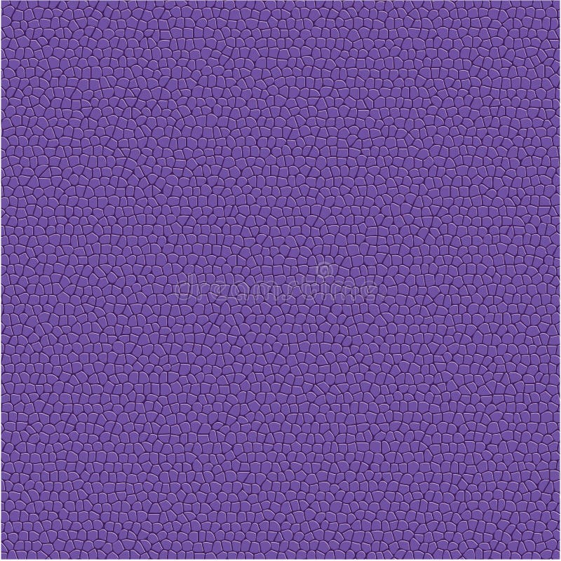 Purple Leather Lounge Chair Stock Illustration - Illustration of ...