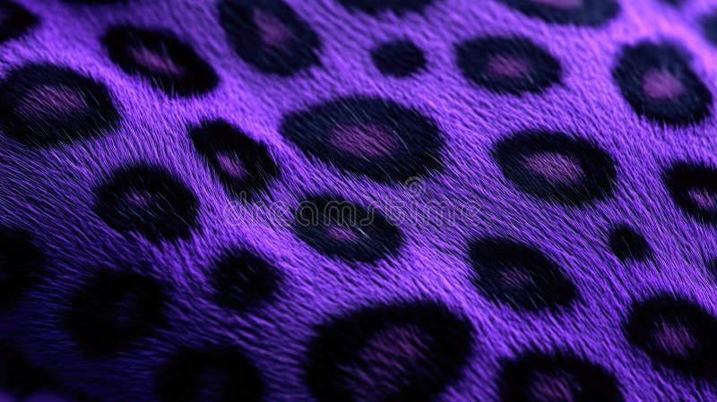 Purple Leopard Print stock photo. Image of purple, fashion - 359004542