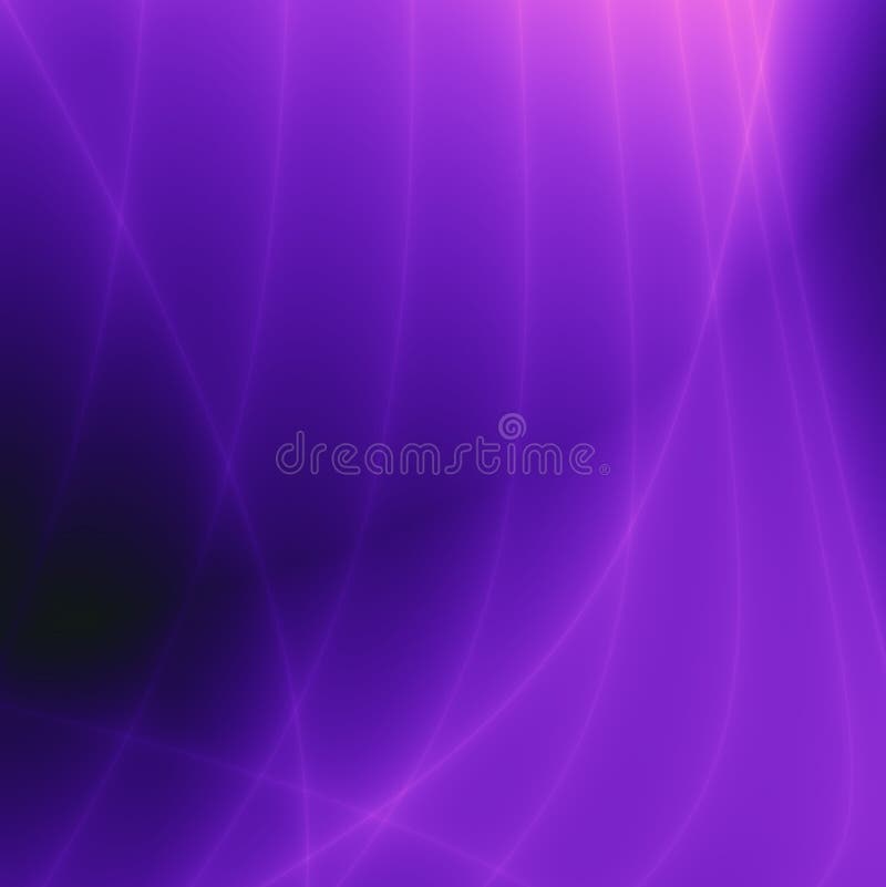 Purple Light Beam Abstract Art Background Stock Illustration ...