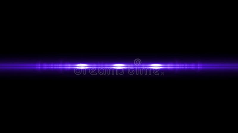Purple Light Effect stock video. Video of graphic, design - 335530549